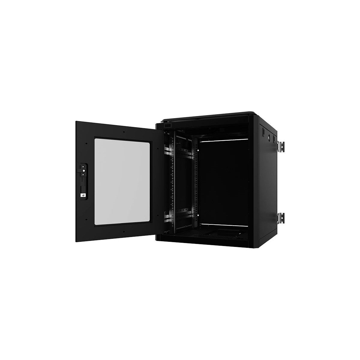 Baie serveur insonorisée, Silence Zen 12U, Profondeur 1050mm